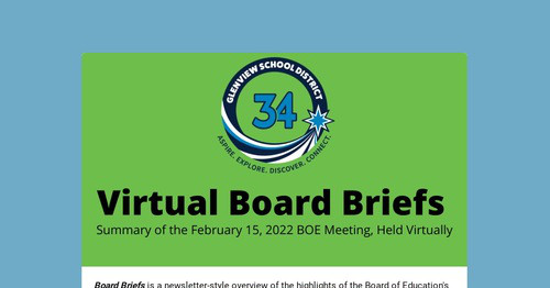 Virtual Board Briefs