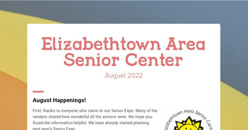 Design newsletters to spread the word online | Smore