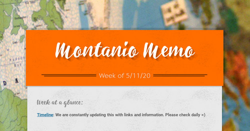 montanio-memo