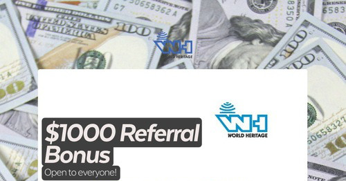 $1000 Referral Bonus | Smore Newsletters