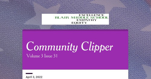 Community Clipper