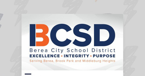 BCSD News & Information